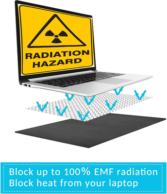 Laptop Radiation Pad