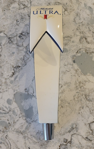 Michelob Ultra Beer Tap Handle Knob Top Brewing Draft Bar Top Keg ...