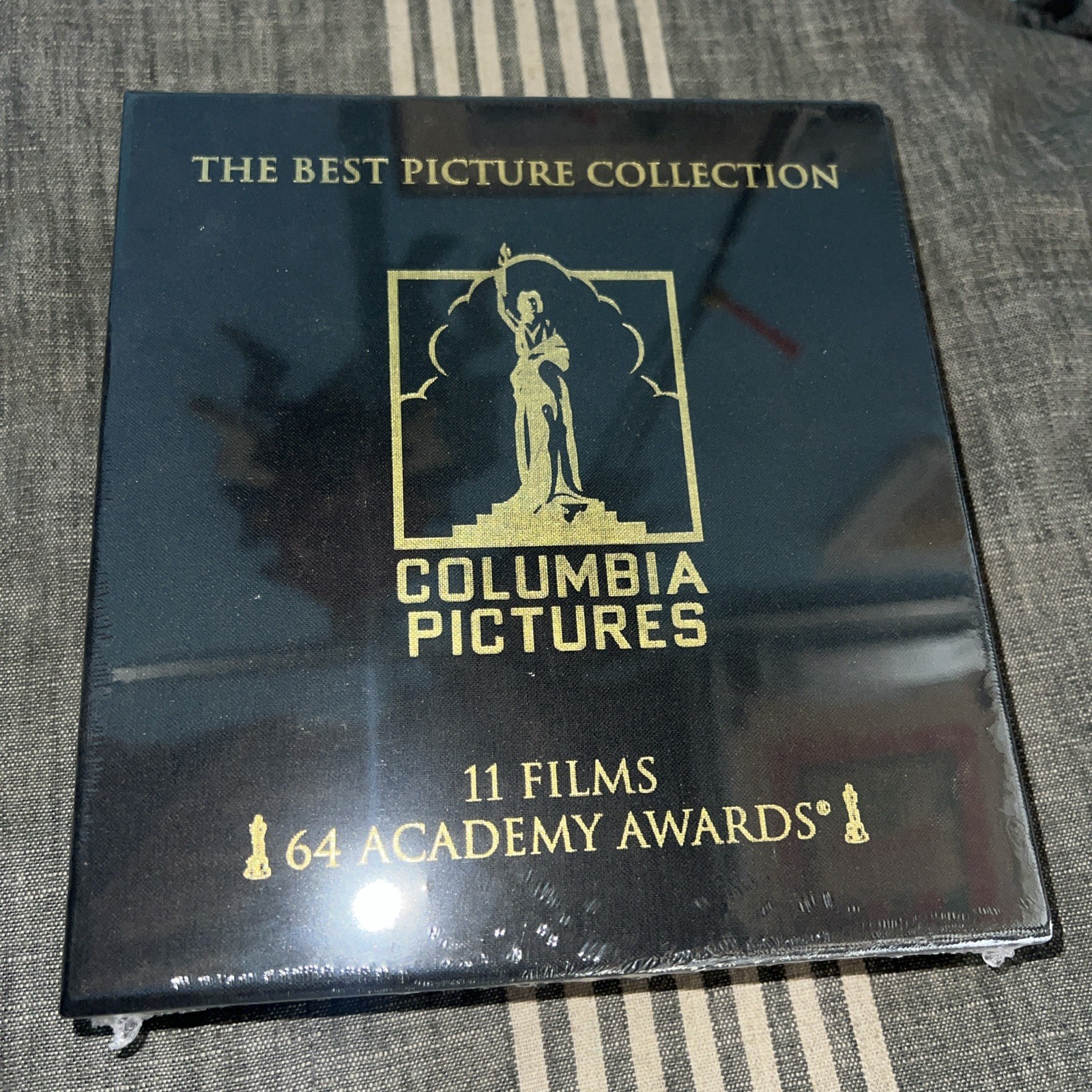 Best Picture Collection: Columbia Pictures ~ 11 Films, 64 Academy ...