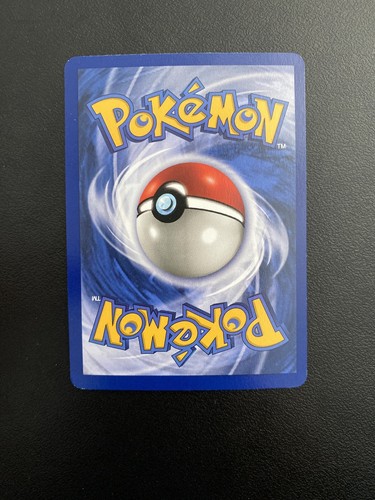 First Edition DITTO Pokémon Card | eBay