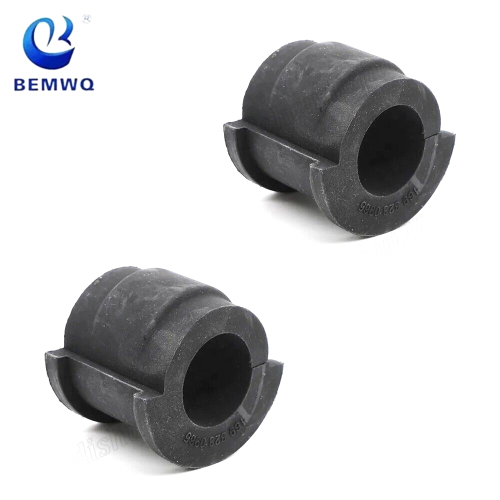 2 Front Stabilizer/Sway Bar Bushings for Mercedes-Benz W169 W245 B200 ...