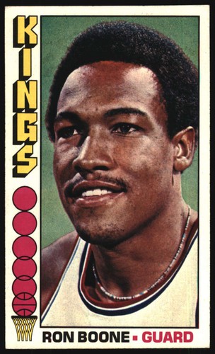 1976-77 Topps #95 Ron Boone EX/EX+ 571358 | eBay