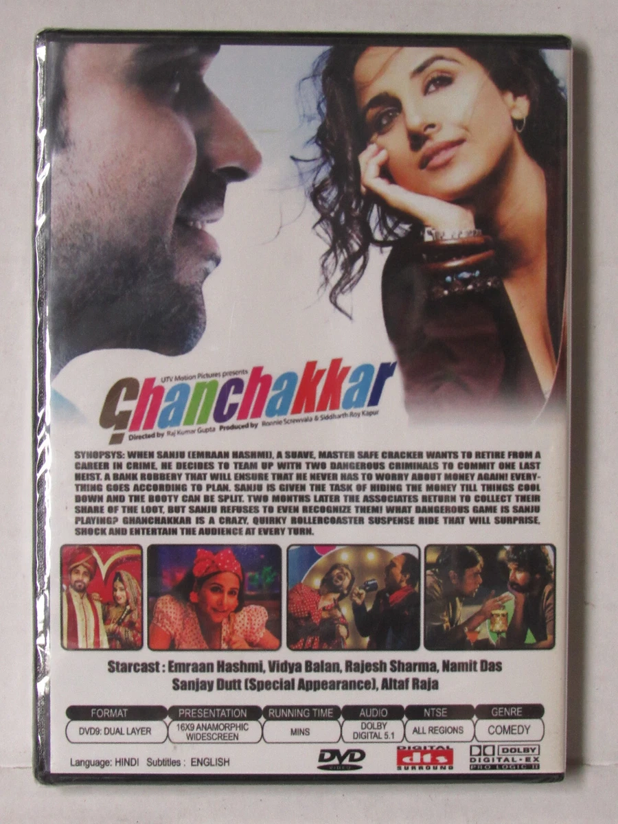 Ghanchakkar Poster