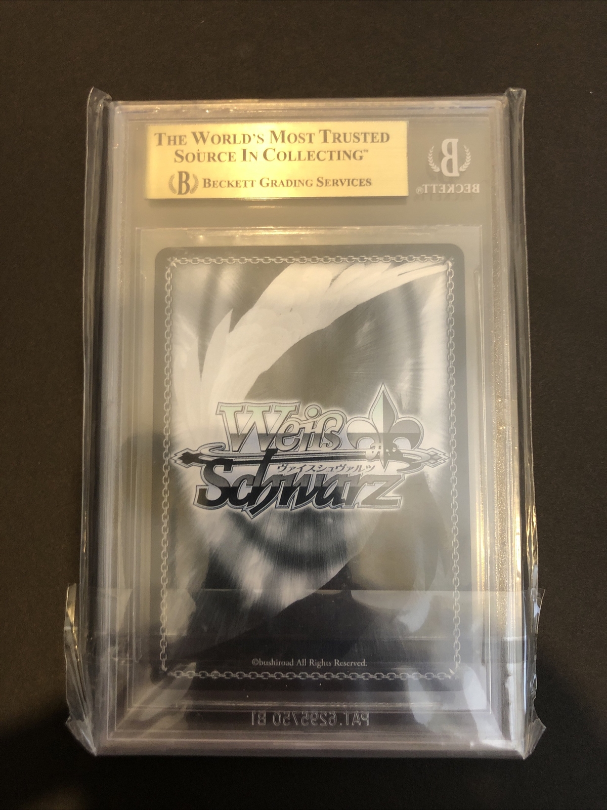 BGS 10 Power SSP Devil Hunter Power CSM Chainsaw Man Weiss Schwarz ...