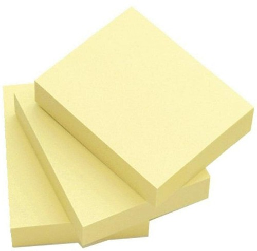 Post It Notes Quick Notes 51 x 76mm Yellow | eBay