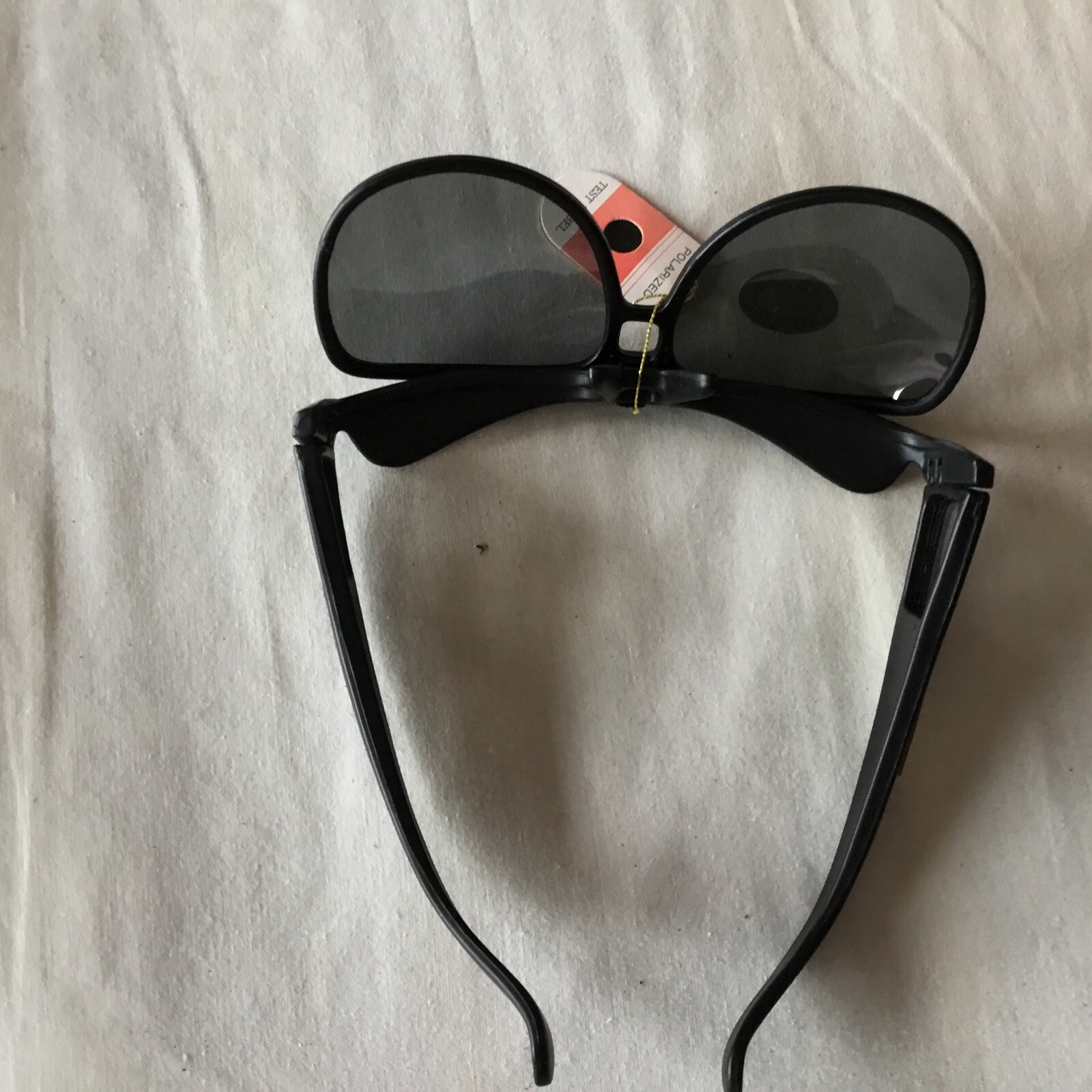 Floating Frame Flip Up Glasses Polarized Lens New Old Stock | eBay