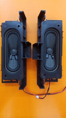 ⭐️⭐️⭐️⭐️⭐️ TV Speaker Set PHILIPS 32PFL3504D/F7 | eBay