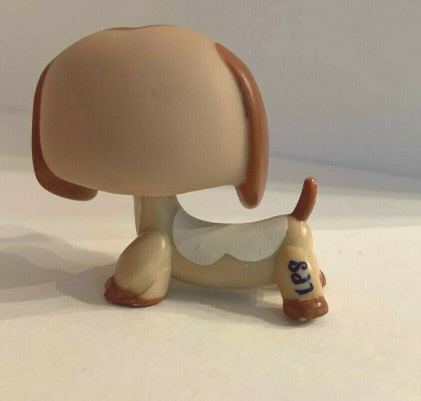 LPS RARE beach Swim&Sand Adventure set dachshund crab monkey littlest ...