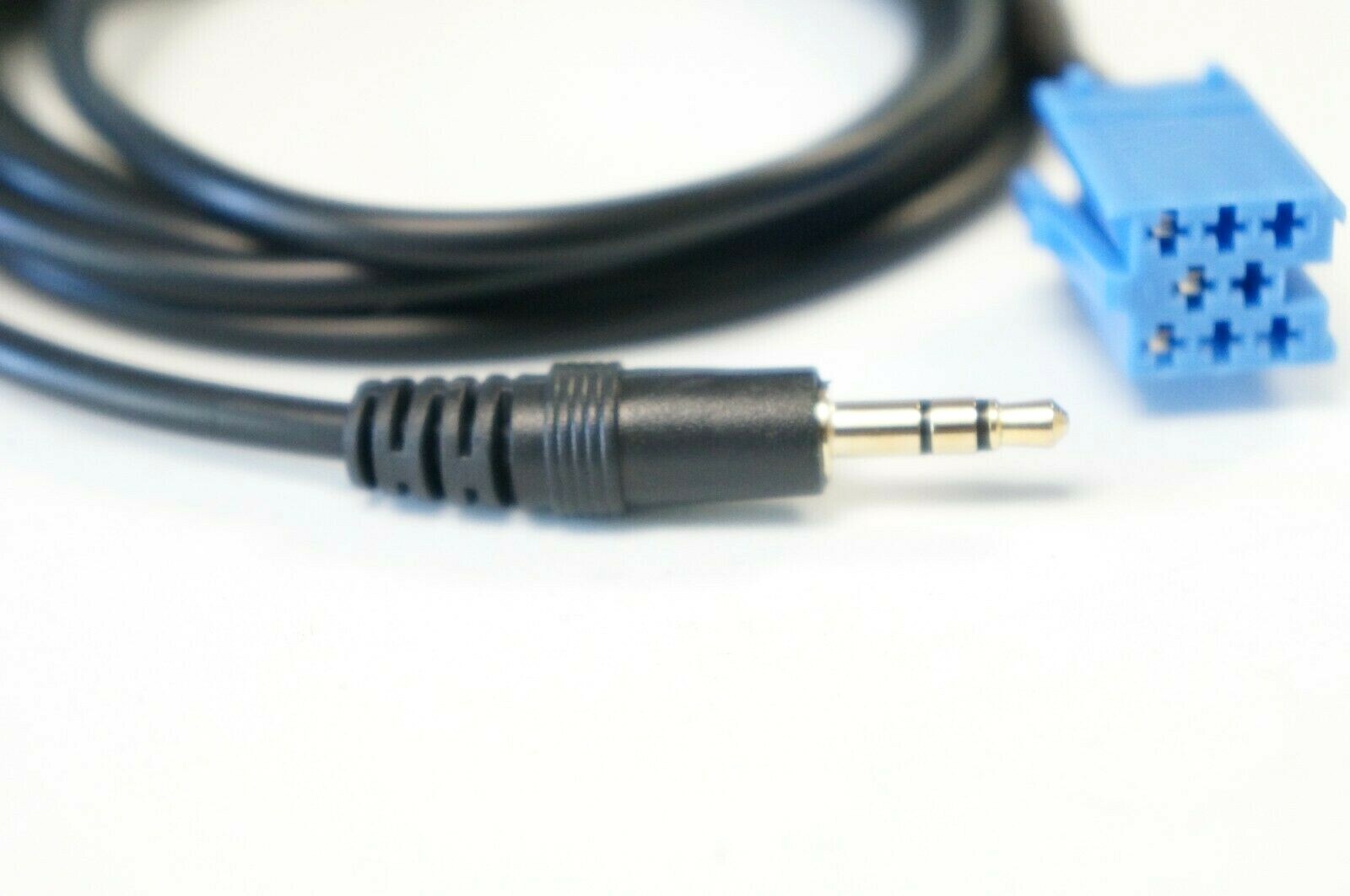 Porsche CDR-220 And CR-220 Radio Aux Input Cable 3.5mm Plug & Play | eBay