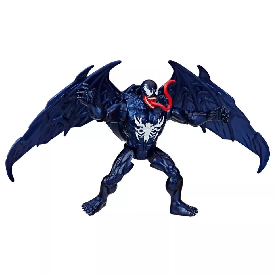 WINGED VENOM ( 4 " ) MARVEL ( 2025 ) VENOM VERSUS SPIDER-MAN ACTION ...