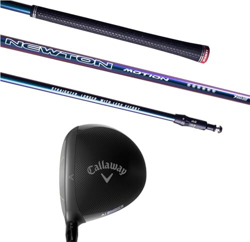 Motion Golf Driver Shaft for Callaway Drivers - All Swing Speeds, 2 Dot ...