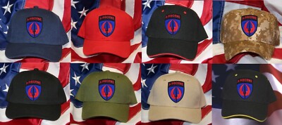 SPECIAL OPERATIONS AVIATION COMMAND USASOAC HAT PATCH CAP US ARMY PIN ...