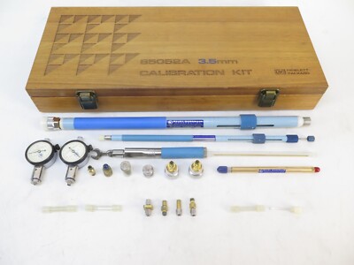Adapters - Calibration Kit