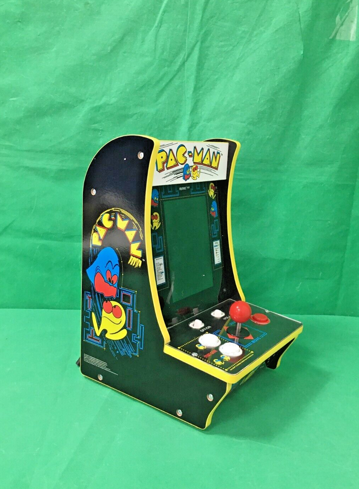 Arcade1Up Pacman 5 Games - FOR PARTS - Please read carefully! | eBay