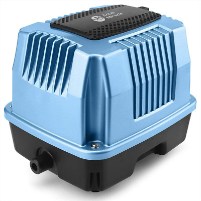 Linear Air Pump AP-40/AP-60/AP-80/AP-160 for Pond Aeration, Septic Air ...