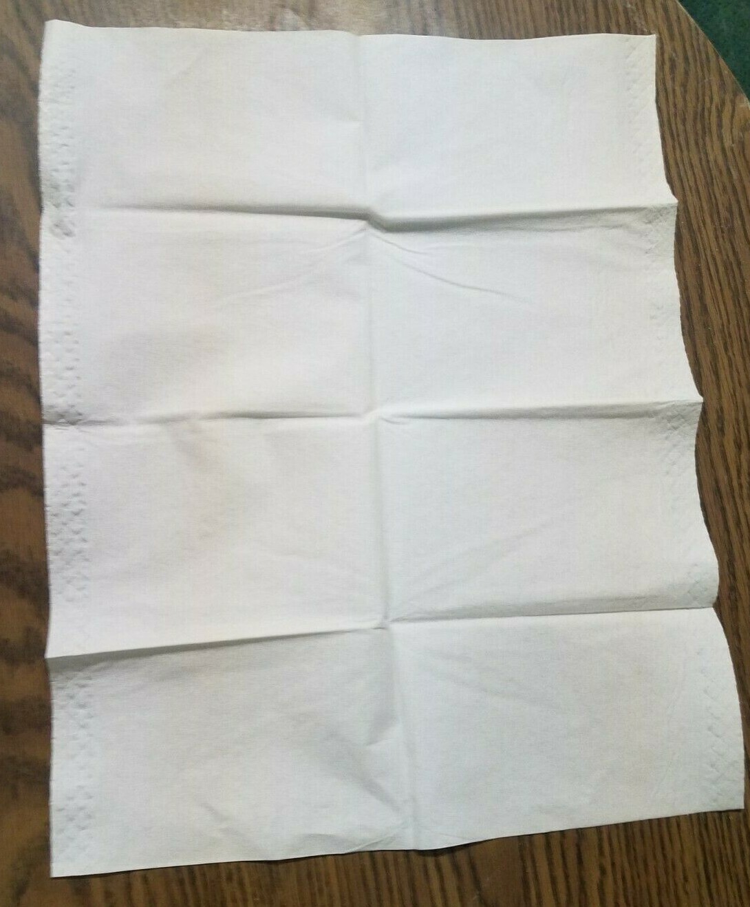 4X Tidi Kay-Pees Professional Towels 13.5x18" 4 Ply Disposable Dental ...