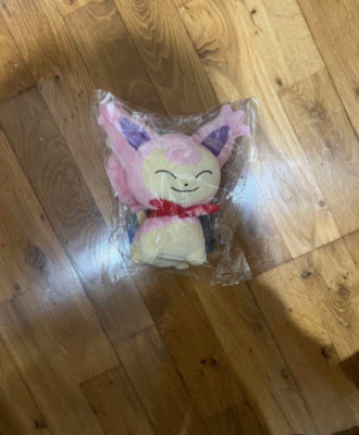 Skitty Eneco Pokemon Mystery Dungeon Rescue Team DX Plush Toy Pokemon ...