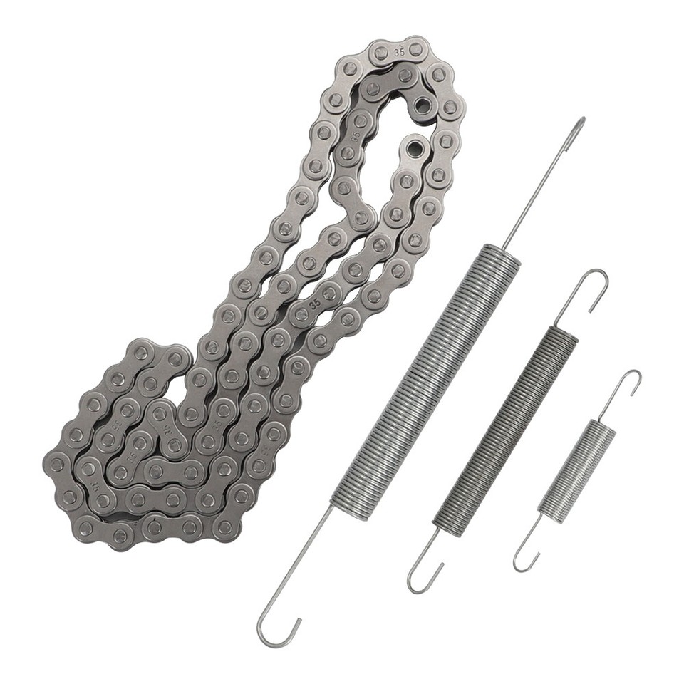 For Ammco Brake Lathe Solid Rotor Silencer Bands Chain Silencer with 3 ...