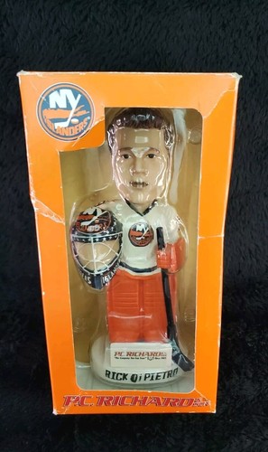 Rick DiPietro Bobblehead 2005 NY Islanders /Rare/ 8 inches | eBay