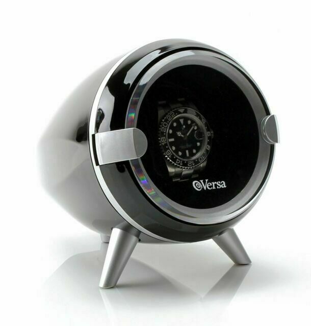Watch Winder Single Automatic Winders Storage Box Case For Rolex ...