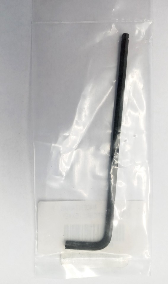 Allen 59425G 1/8" Long Magnetic Arm Hey Key Wrench (2pcs) | eBay