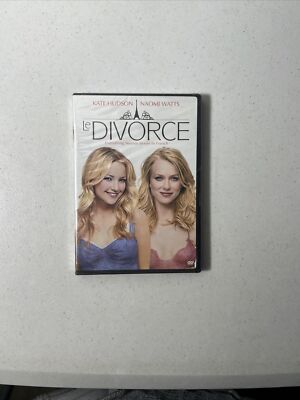 DVD Le Divorce DVD New Sealed | eBay