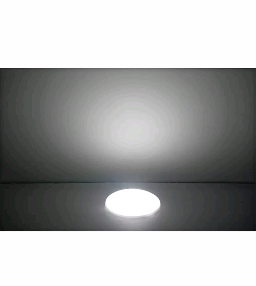 RV Dream Lighting 12V LED Dome Light Fixture - 4.5" Cool White Warranty