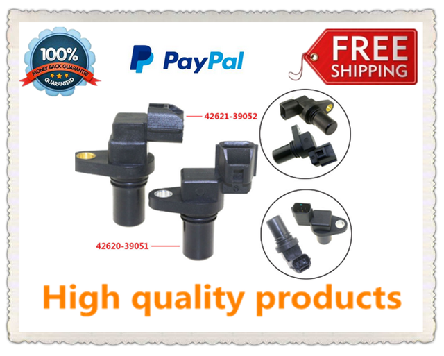 OEM Input & Output Speed Sensor 2pcs 05-12 Hyundai KIA 4262039200 ...