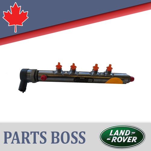 Land Rover Range Rover 2015-2021 OEM Fuel Rail Left (Driver Side ...