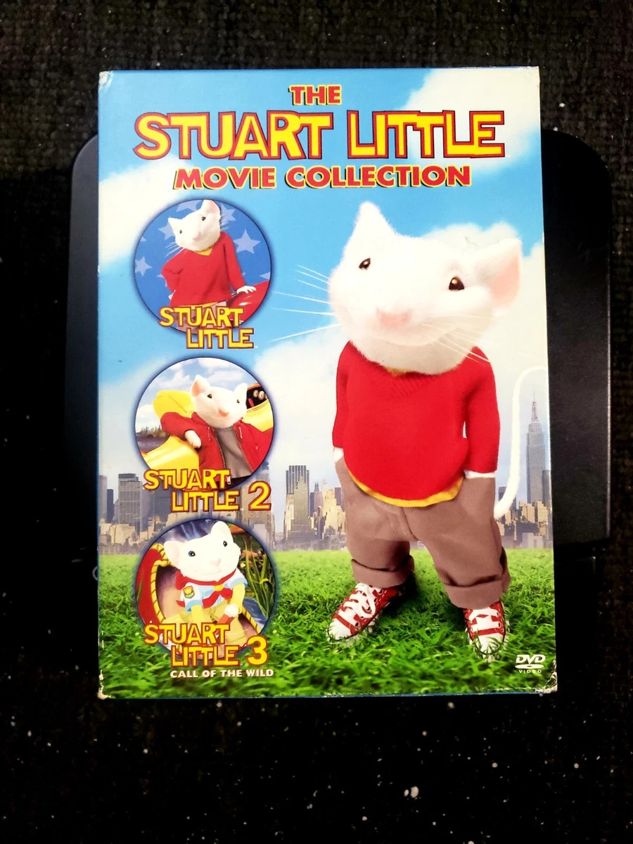 Stuart Little Movie Collection