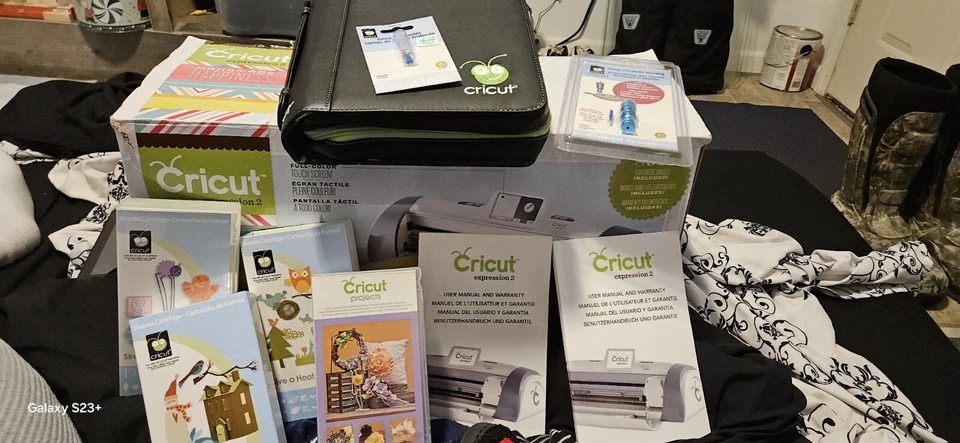 Cricut Expression 2 for sale - eBay