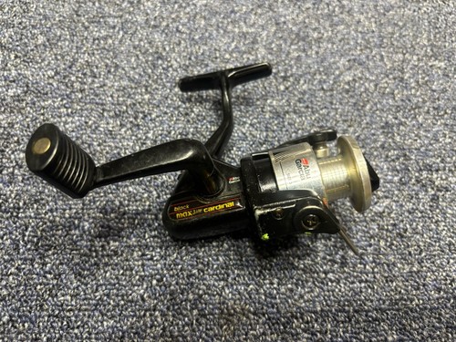 Abu Garcia Cardinal Black Max 3 Lite Spinning Reel | eBay