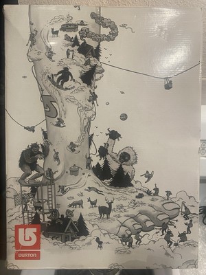 Burton Wave Rave NOS In Box Freestyle Snowboard Boots Men’s Size 9.5 ...