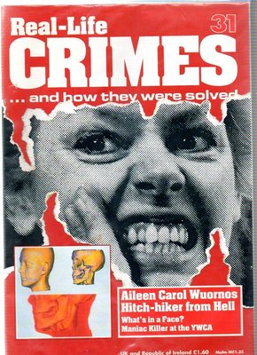 Real-Life Crimes Magazine - Part 31 | eBay