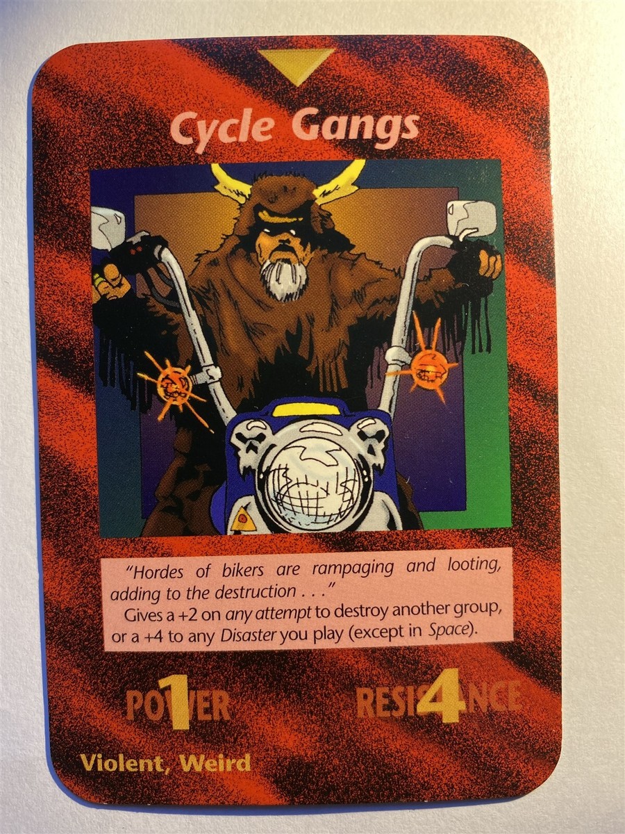 Illuminati Gang