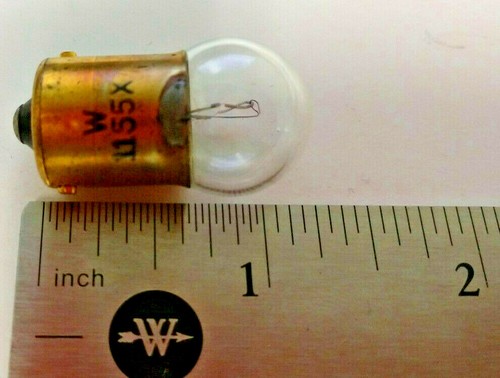 WESTINGHOUSE W1155X 13.5V .59A AUTO BULB LAMP W 1155X | eBay
