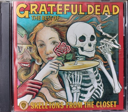 Skeletons from the Closet: The Best of Grateful Dead WB CD EXCELLENT ...