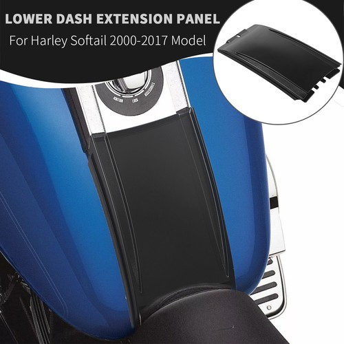 Replacement Lower Extention Dash Panel For Harley Night Train FXSTB ...