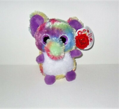 KEEL TOYS MINI MOTSU 4" INCH BEAN BAG PLUSH SINGLE SNUFFLES | eBay