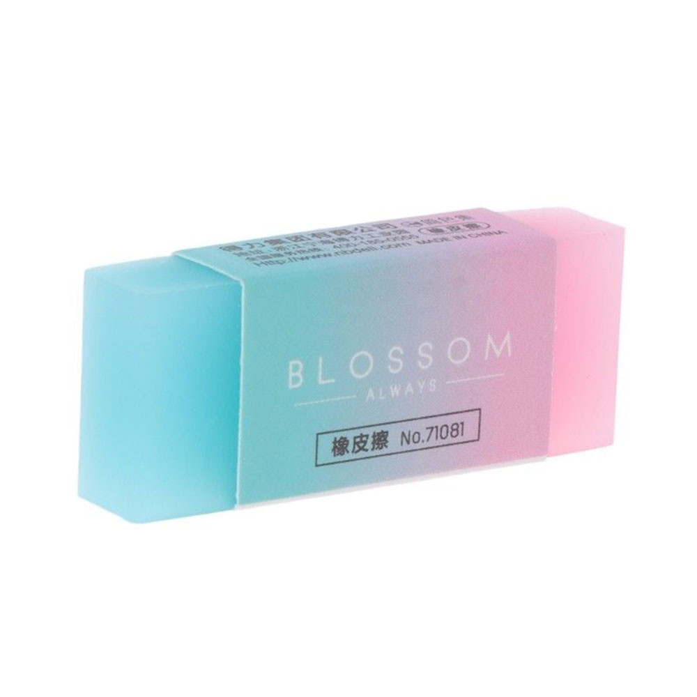 Kawaii Cute Jelly Colored Rubber Eraser Kid Gift School Supplies ...