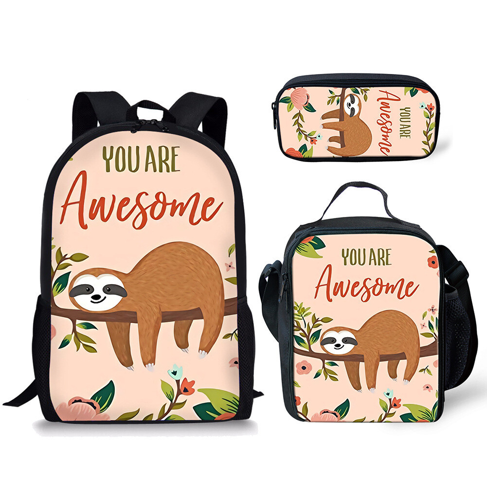 Awesome Animal Backpacks