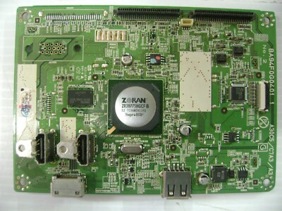 Sylvania LC320SL1, LC320SLX Main Board A91F3MMA-003, A91F3UH #1L | eBay