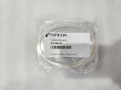 As-Is INFICON Closed Ion Source Kit 915-700-G2 | eBay