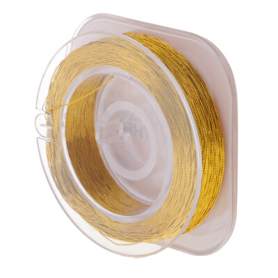 50m Bright and Strong DIY Rod Building Wrapping Whipping Thread Fixing ...