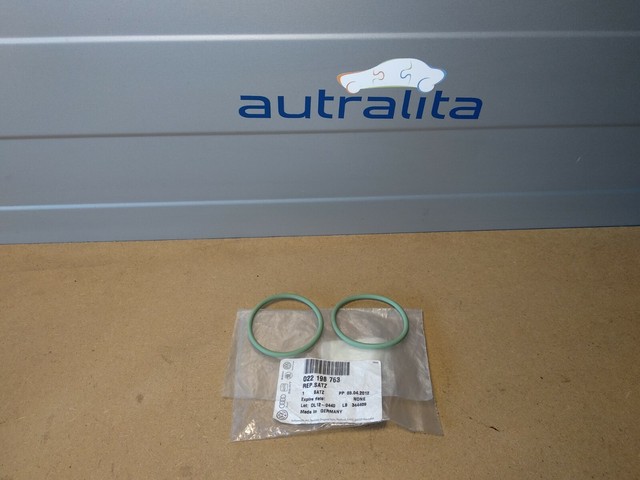Genuine VOLKSWAGEN AUDI - Engine Drive Unit Sealing Kit 022198763 for ...