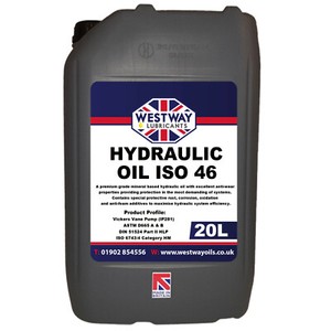 Still Forklift Hydraulic Oil 46 Fluid 20L VG46 R70 20 Litres | eBay
