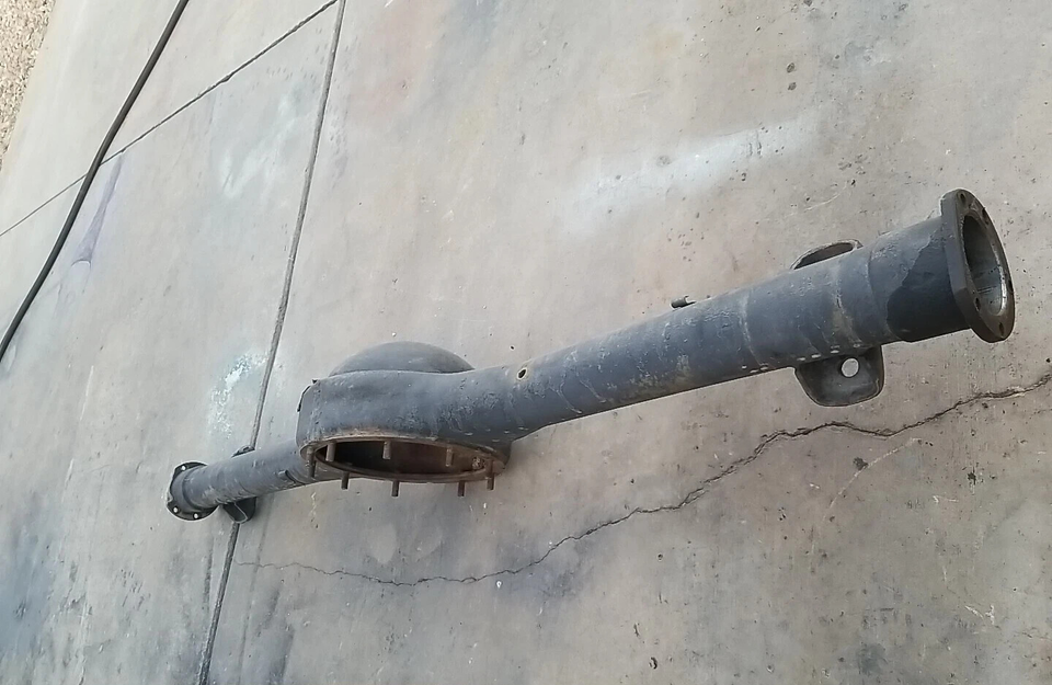 1970 1971 72 PLYMOUTH CUDA DODGE CHALLENGER 8 3/4 REAR AXLE HOUSING ...