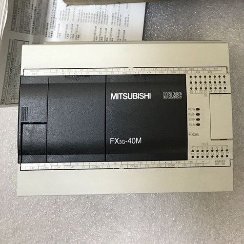 Used FX3G-40MR/ES Programmable Controller Mitsubishi Free Shipping | eBay