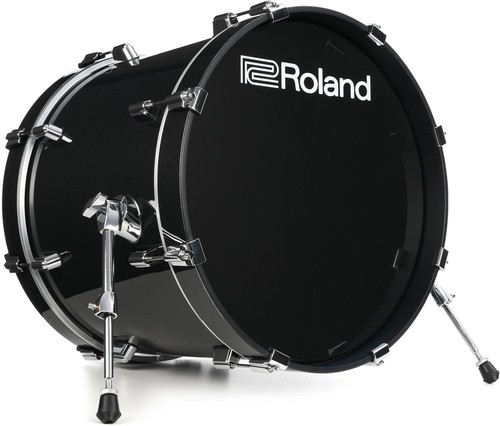 Roland KD-200-MSA V-Drum Acoustic Design 20 inch Kick Drum Pad | eBay