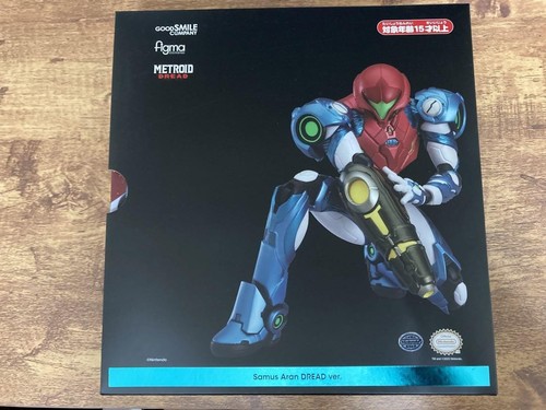 Figma Metroid Dread Samus E.M.M.I | eBay